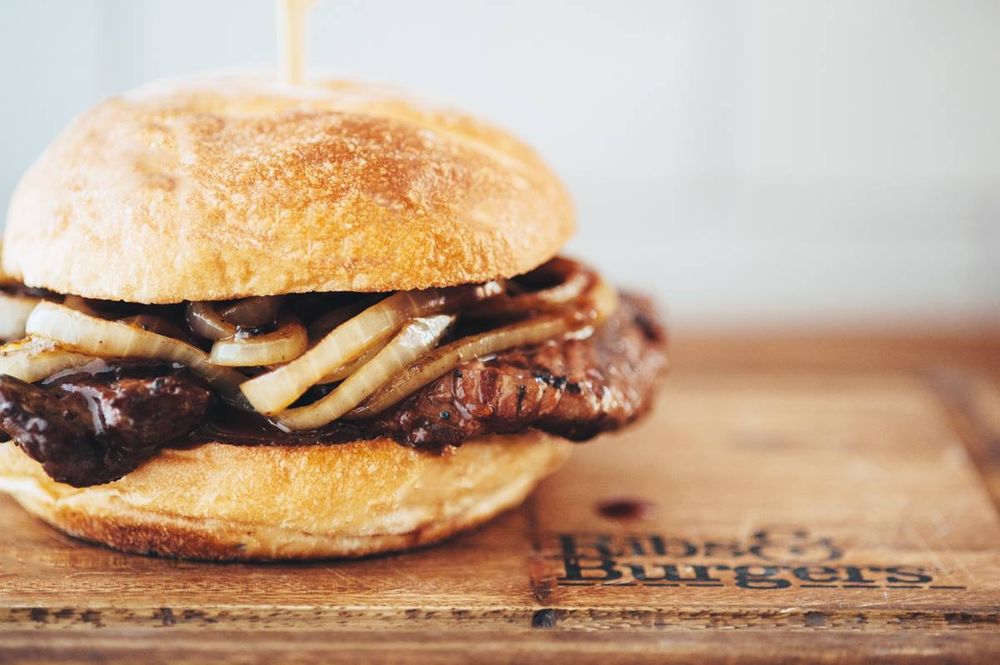 RIBS & BURGERS MORANG - Updated May 2025 - 42 Photos - 1/338 McDonalds ...