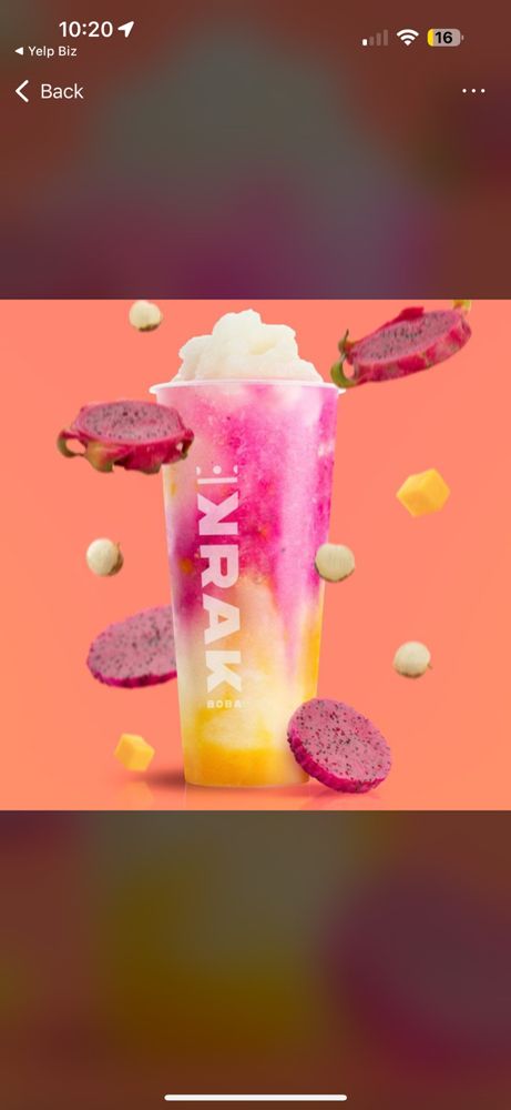 KRAK BOBA - Updated May 2025 - 98 Photos & 31 Reviews - 1175 W ...