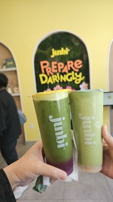 JUNBI MATCHA & TEA - Updated August 2025 - 143 Photos & 58 Reviews ...