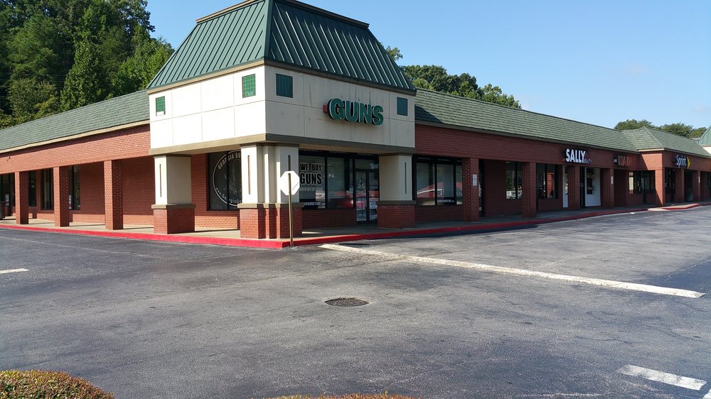 GEORGIA GUN STORE - 11 Photos & 41 Reviews - 130 John W Morrow Jr Pkwy ...