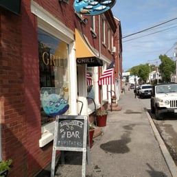 DAMARISCOTTA RIVER GRILL - Updated November 2025 - 106 Photos & 160 ...