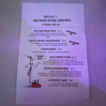 MERCHANT - Updated December 2025 - 823 Photos & 739 Reviews - 121 S ...