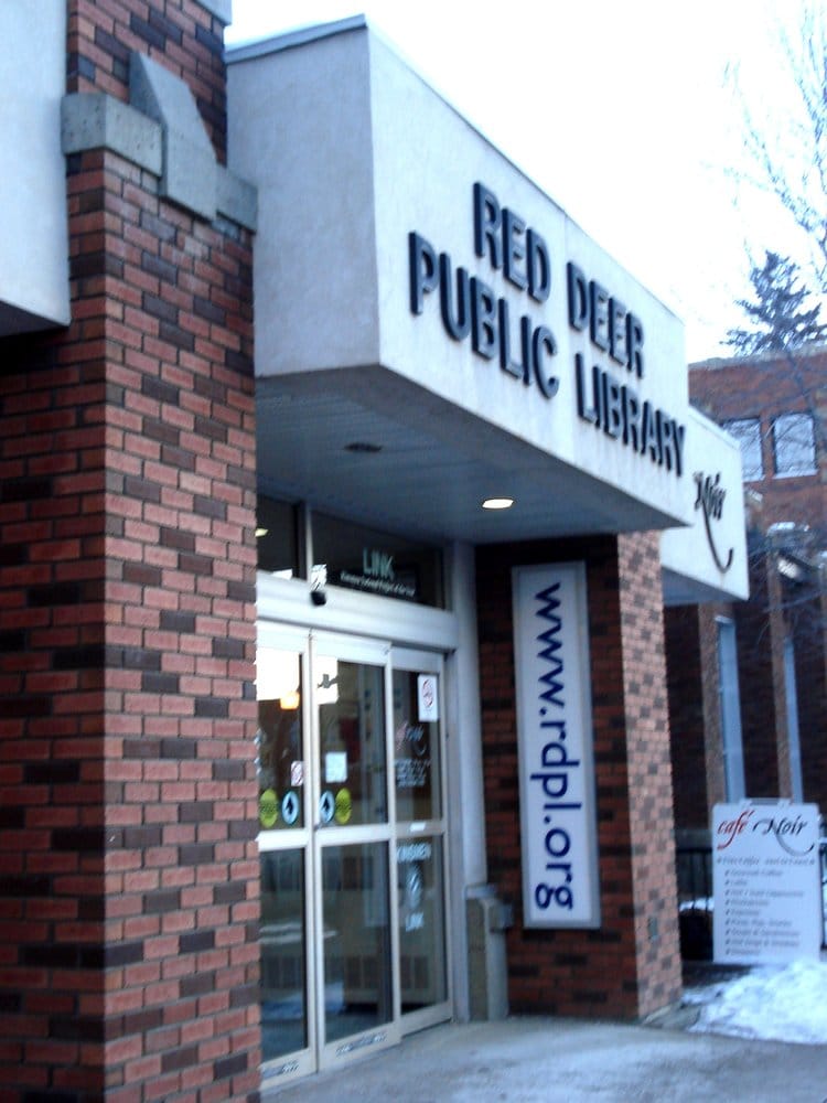 RED DEER PUBLIC LIBRARY - Updated December 2024 - 4818 49 Street, Red ...