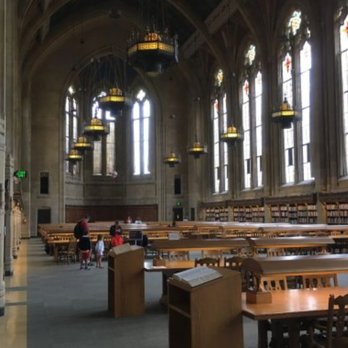 SUZZALLO AND ALLEN LIBRARIES - Updated October 2025 - 166 Photos & 39 ...