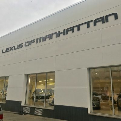 LEXUS OF MANHATTAN - Updated June 2024 - 41 Photos & 132 Reviews - 679 ...