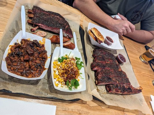 POINT & FLAT BBQ - Updated December 2024 - 10 Reviews - Shawnee, Kansas ...
