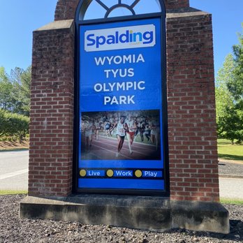WYOMIA TYUS OLYMPIC PARK - Updated December 2025 - 16 Photos - 1301 ...