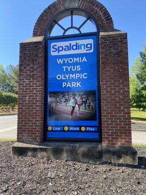 WYOMIA TYUS OLYMPIC PARK - Updated December 2025 - 16 Photos - 1301 ...