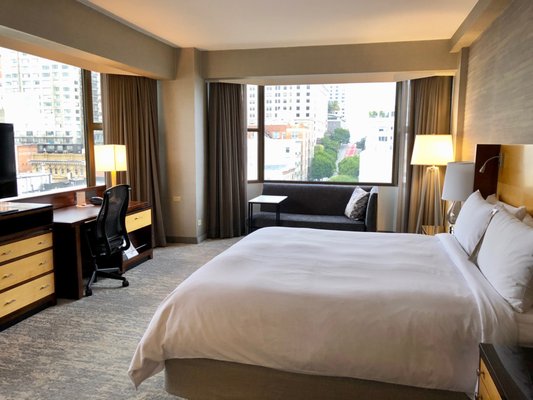 SAN FRANCISCO MARRIOTT UNION SQUARE - 456 Photos & 359 Reviews - 480 ...