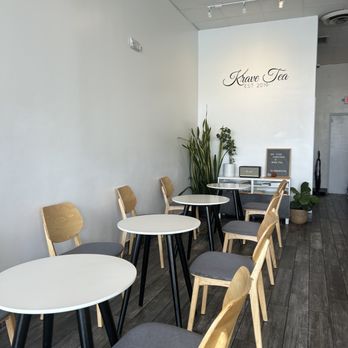 KRAVE TEA - Updated August 2024 - 487 Photos & 238 Reviews - 839 S ...