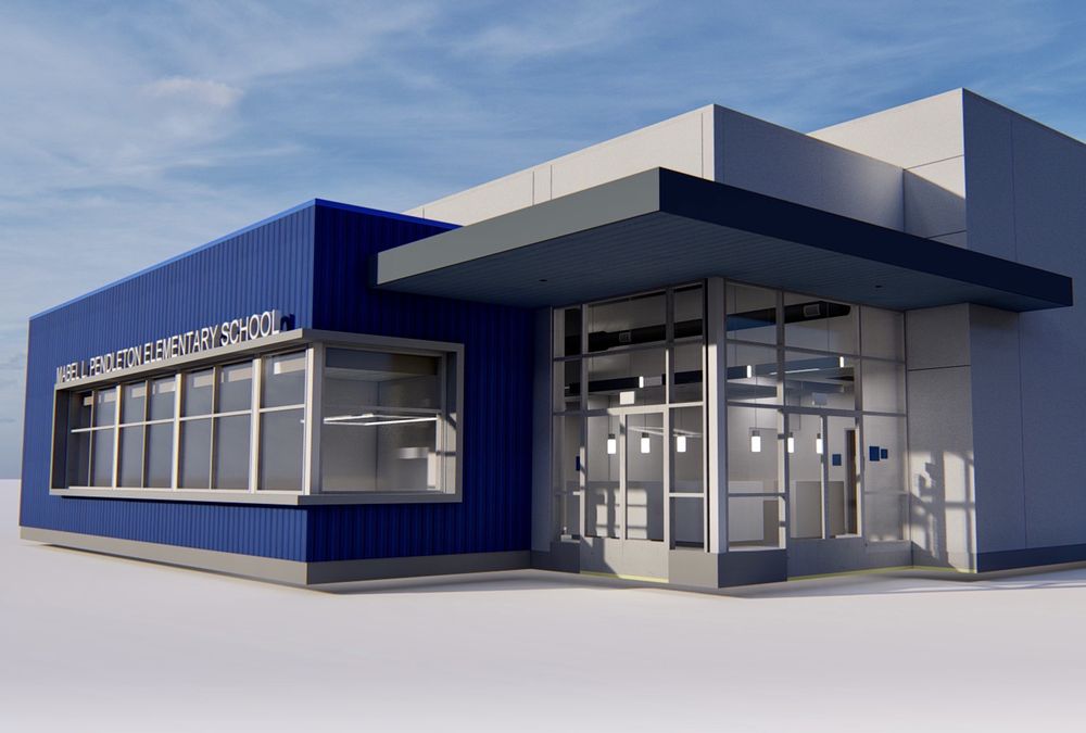 PENDLETON MABEL ELEMENTARY SCHOOL - Updated May 2025 - 14 Photos - 7101 ...