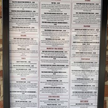 SALADANG THAI KITCHEN - Updated December 2025 - 64 Photos & 32 Reviews ...