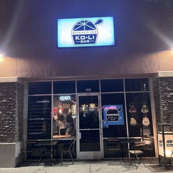 KO-LI BAR - Updated July 2024 - 662 Photos & 249 Reviews - 4898 Convoy ...