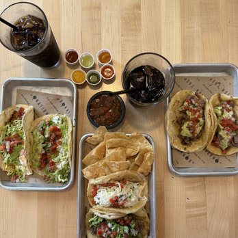 TACO NATION - Updated May 2024 - 205 Photos & 89 Reviews - 1741 Wheeler ...