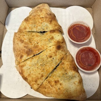 STRONG’S BRICK OVEN PIZZERIA - Updated October 2025 - 37 Photos & 31 ...