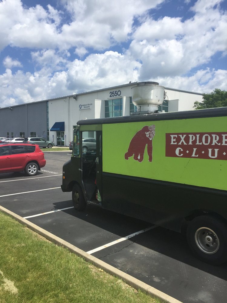 AMERICAN HEALTH PACKAGING - 2550 John Glenn Ave, Columbus, Ohio - Phone ...