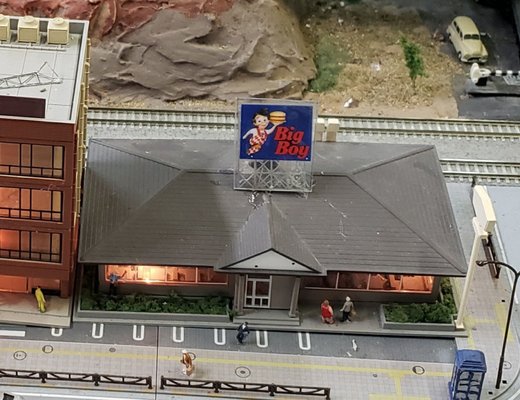 GADSDEN PACIFIC DIVISION TUCSON TOY TRAIN OPERATING MUSEUM - Updated ...