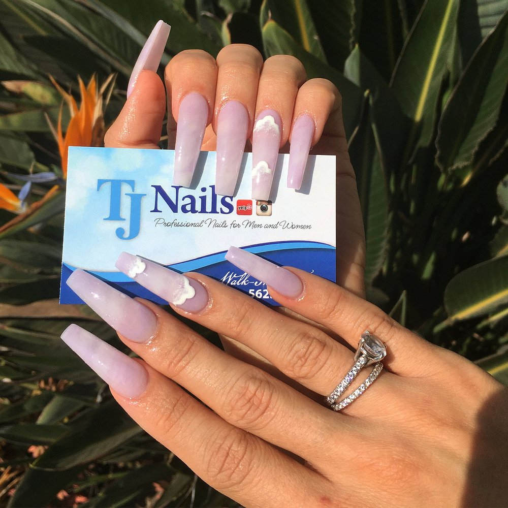 TJ NAILS - Updated May 2025 - 621 Photos & 448 Reviews - 16561 Whittier ...