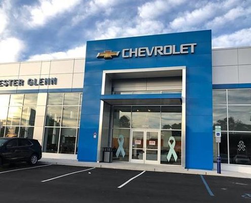 Lester Glenn Chevrolet Of Freehold
