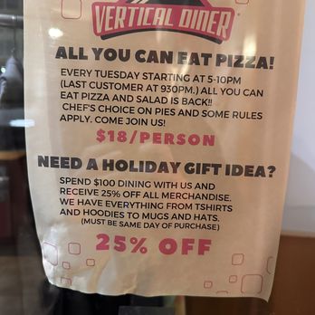 VERTICAL DINER - 493 Photos & 782 Reviews - 234 W 900th S, Salt Lake ...