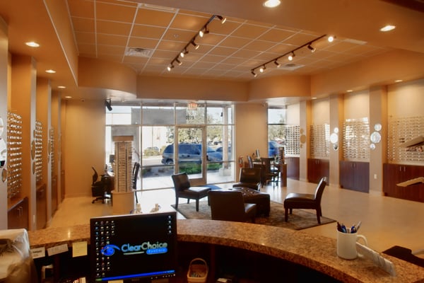 CLEAR CHOICE EYE CARE - Updated December 2025 - 11 Photos & 55 Reviews ...