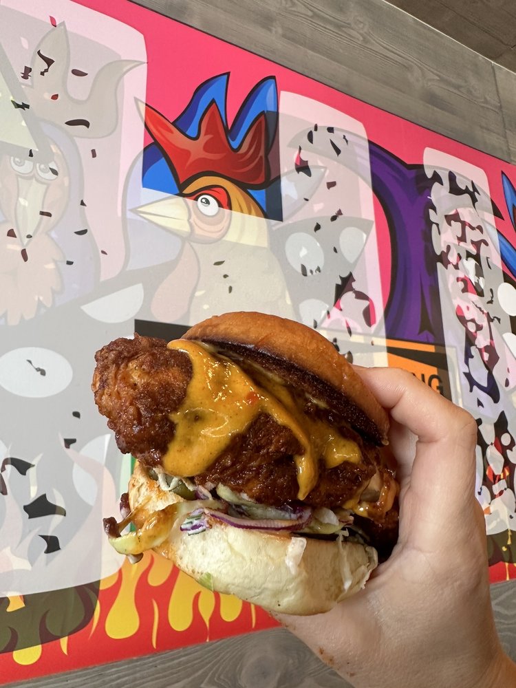 HOT CHICKZ - Updated December 2025 - 251 Photos & 168 Reviews - 4242 ...