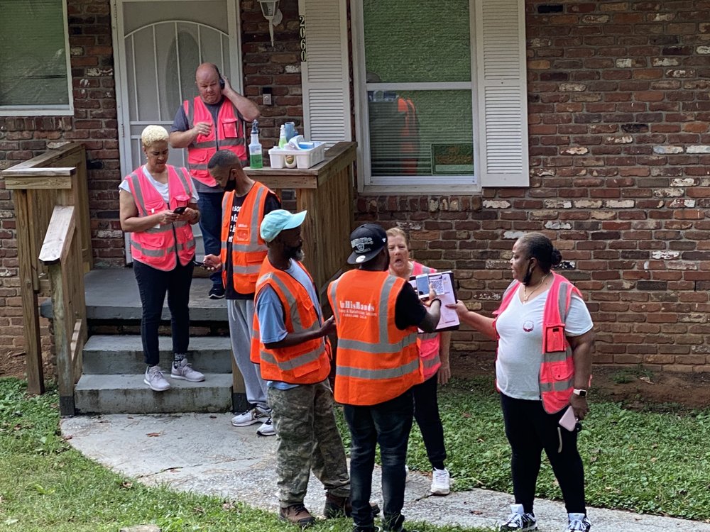 IN HIS HANDS CLEANING - Updated March 2024 - Request a Quote - Atlanta ...