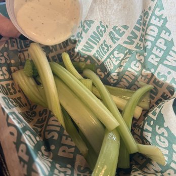 WINGSTOP - Updated July 2025 - 19 Photos & 28 Reviews - 16891 E Quincy ...