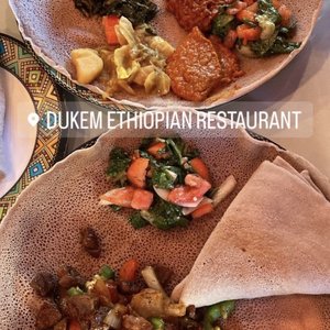 DUKEM ETHIOPIAN RESTAURANT - 128 Photos & 271 Reviews - 1100 Maryland ...
