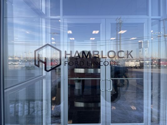 HAMBLOCK FORD LINCOLN - Updated December 2025 - 24 Photos - 1800 N ...