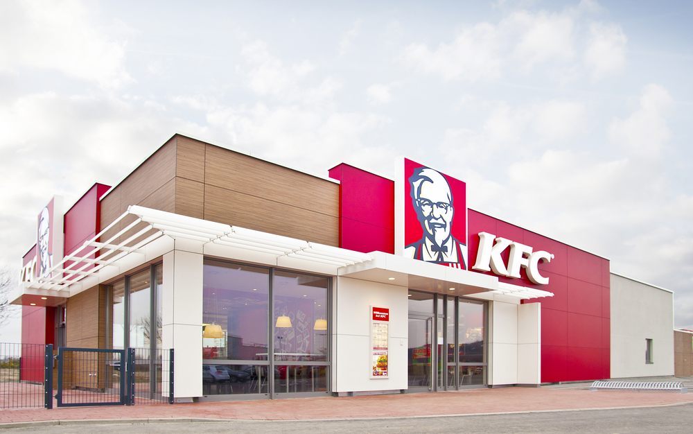 KFC - Alte Dübener Landstr. 10, Leipzig, Sachsen, Germany - Chicken ...