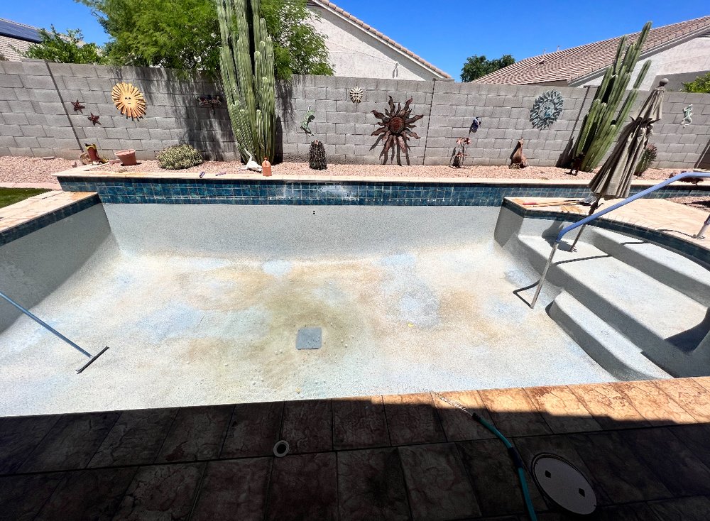 MAUI BLUE POOLS - Updated October 2025 - Mesa, Arizona - Pool Cleaners ...