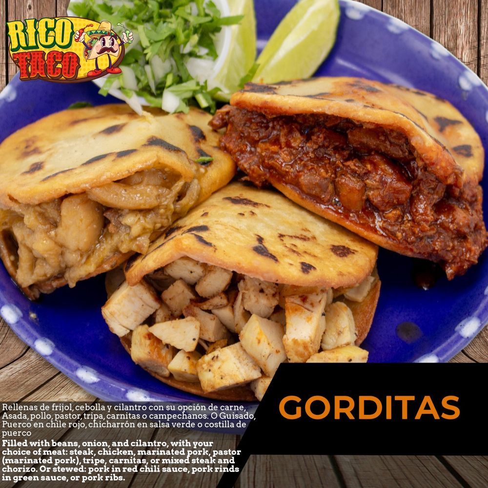 RICO TACO - Updated October 2025 - 904 Decatur Hwy, Fultondale, Alabama ...