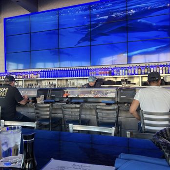 BLUE WASABI SUSHI & MARTINI BAR - Updated December 2025 - 697 Photos ...