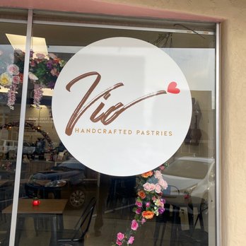 VIO HANDCRAFTED PASTRIES - Updated July 2024 - 257 Photos & 106 Reviews ...