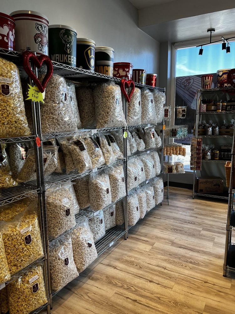 KNIGHT’S GOURMET POPCORN - Updated December 2025 - 16 Photos & 20 ...