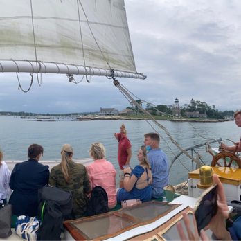 ARGIA MYSTIC CRUISES - Updated October 2025 - 167 Photos & 57 Reviews ...