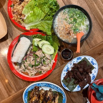 STICKY RICE LAO STREET FOOD - 2453 Photos & 996 Reviews - 1915 E ...