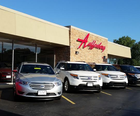 AUFFENBERG FORD BELLEVILLE - Updated December 2025 - 43 Photos & 74 ...