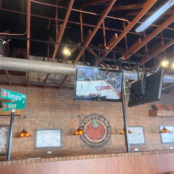 TOPPERS PIZZA PLACE - Updated December 2024 - 296 Photos & 708 Reviews ...