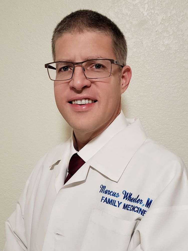 MARCUS WHEELER, MD - Updated July 2025 - Willis, Texas - Family ...