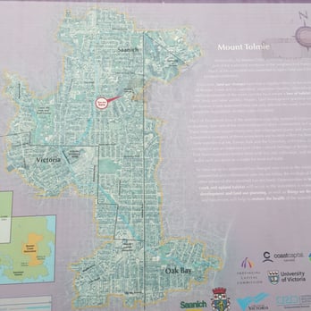 MOUNT TOLMIE PARK - Updated June 2024 - Mayfair Drive, Victoria ...