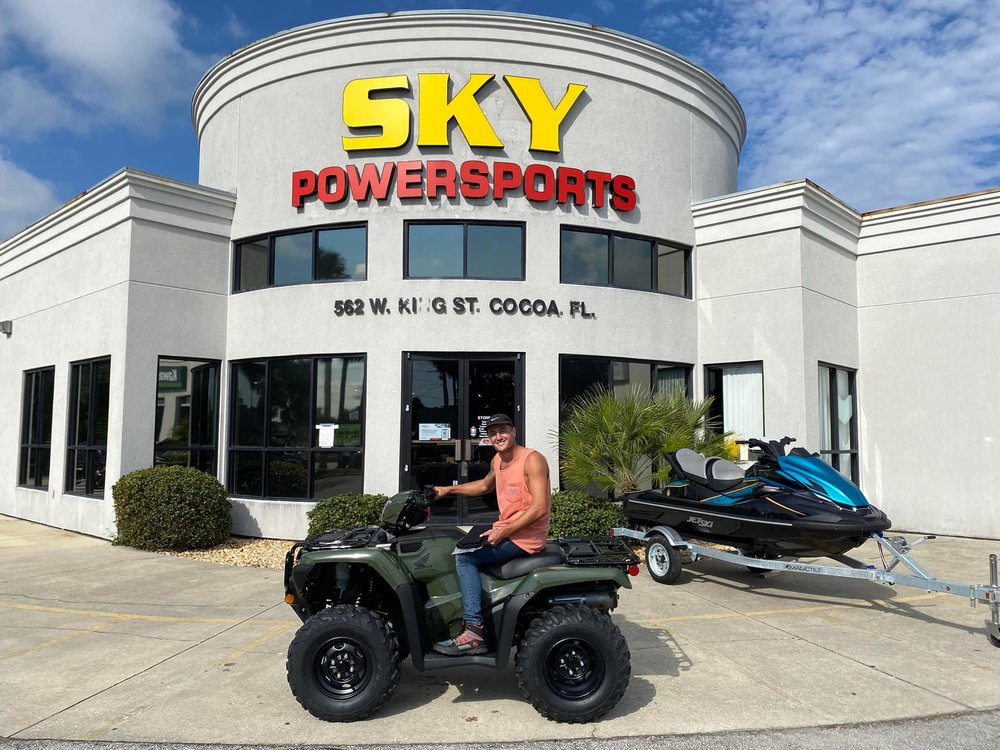 SKY POWERSPORTS - Updated December 2025 - 10 Reviews - 562 W King St ...
