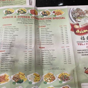 ASIAN CAFE - Updated October 2025 - 50 Photos & 41 Reviews - 158-28 ...