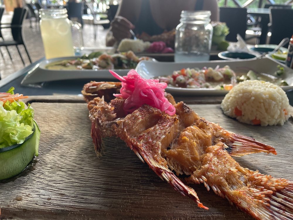 LA DOCE RAW BAR & GRILL - Updated May 2025 - 61 Photos - Super Manzana ...