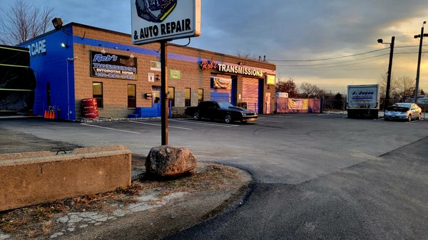 ROB’S TRANSMISSION & AUTOMOTIVE REPAIR - Updated April 2025 - 57 Photos ...