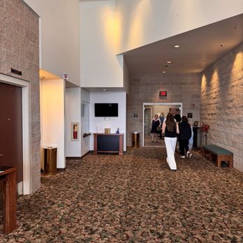 THE CLARK CENTER FOR THE PERFORMING ARTS - Updated January 2026 - 35 ...