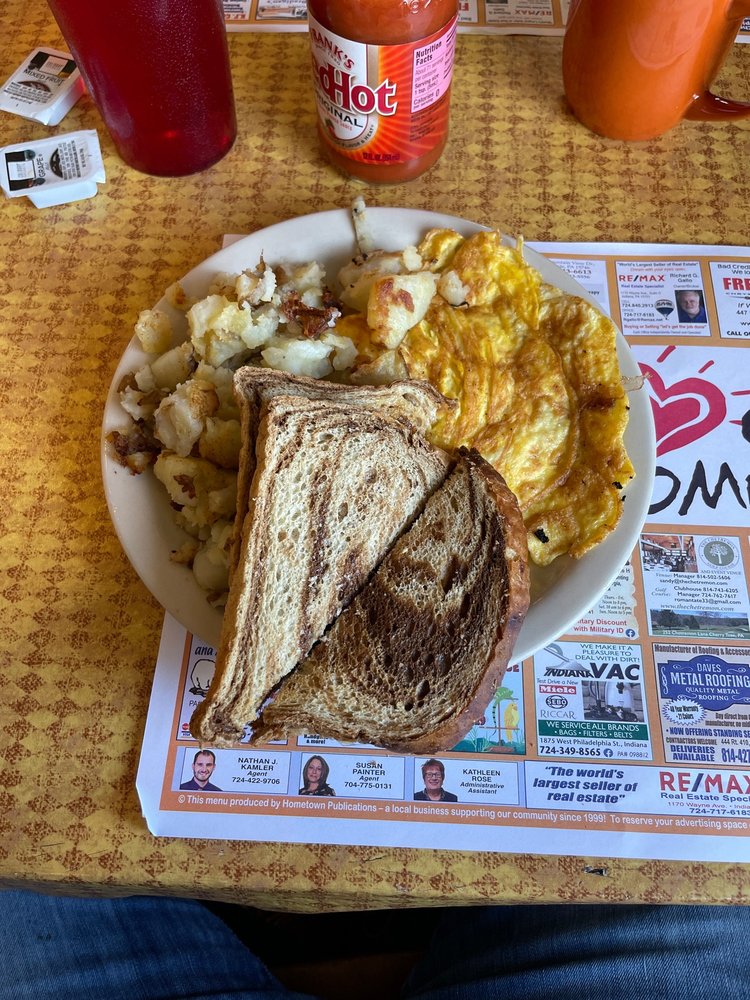 THE HOME MADE RESTAURANT - 16 Reviews - 5820 Rte 119 Hwy N, Home ...