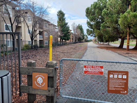 IRON HORSE TRAIL - Updated January 2026 - 131 Photos & 87 Reviews - San ...