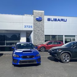 DCH SUBARU OF THOUSAND OAKS - 23 Photos & 174 Reviews - 3725 Auto Mall ...